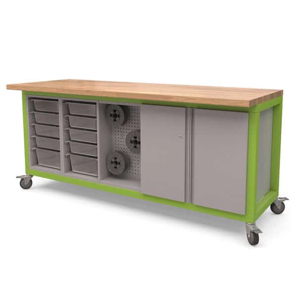 Haskell CARGO Table - Toolkit Technologies