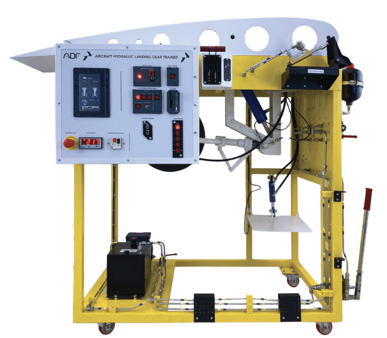 TOOLKIT - Aviation Maintenance - Hydraulic Landing Gear Trainer