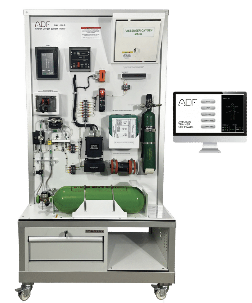 TOOLKIT - Aviation - Aircraft Oxygen System Trainer