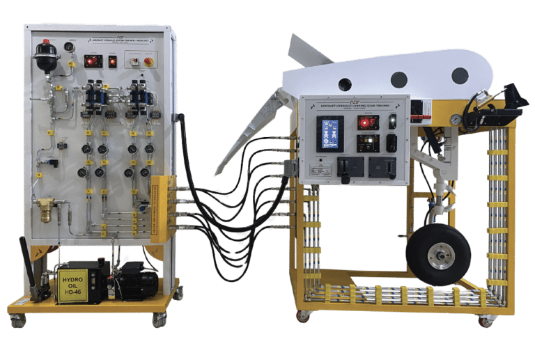 TOOLKIT - Aviation Maintenance - Landing Gear with Hydraulics Trainer