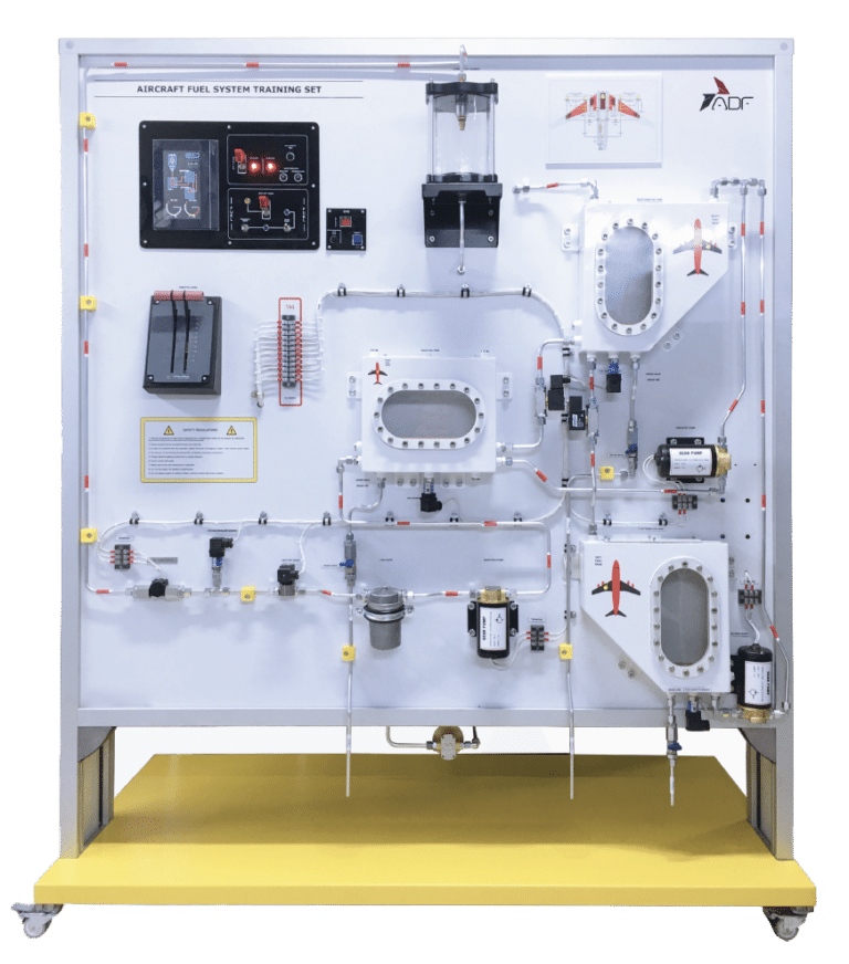 TOOLKIT - Aviation Maintenance - Aircraft Turbine Fuel Systems