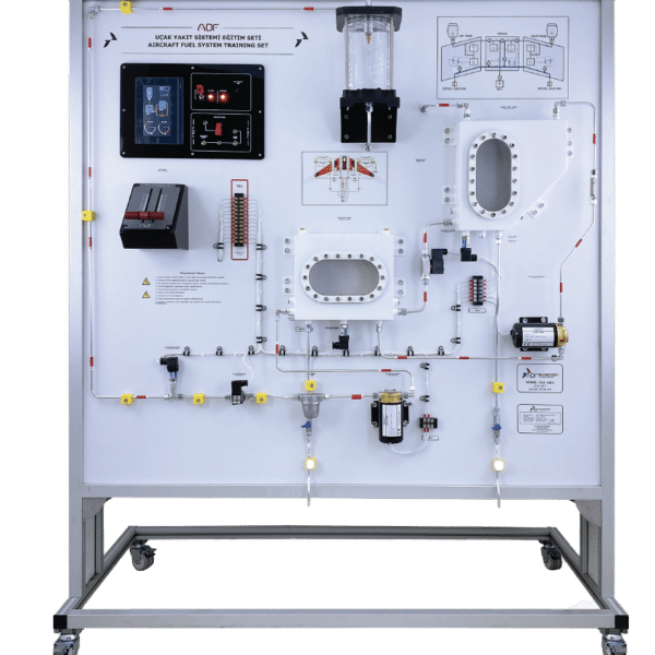 TOOLKIT - Aviation Maintenance - Aircraft Turbine Fuel Systems
