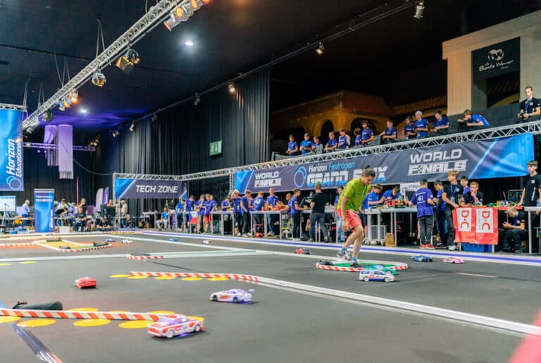 Toolkit - Hydrogen Grand Prix Race Competition Package