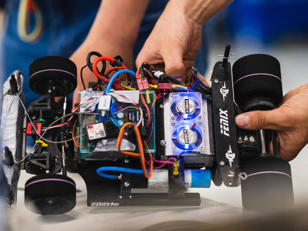 Toolkit - Hydrogen Grand Prix Race Competition Package