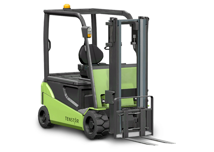 TOOLKIT - Forklift Training Simulator