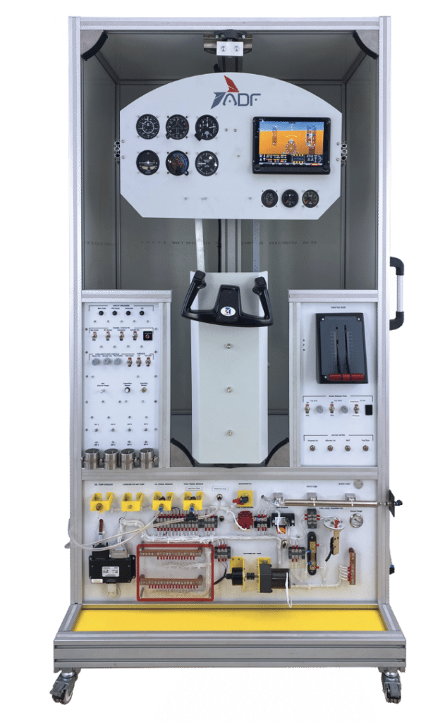 TOOLKIT - Aviation - Advanced Cockpit Instrumentation Trainer