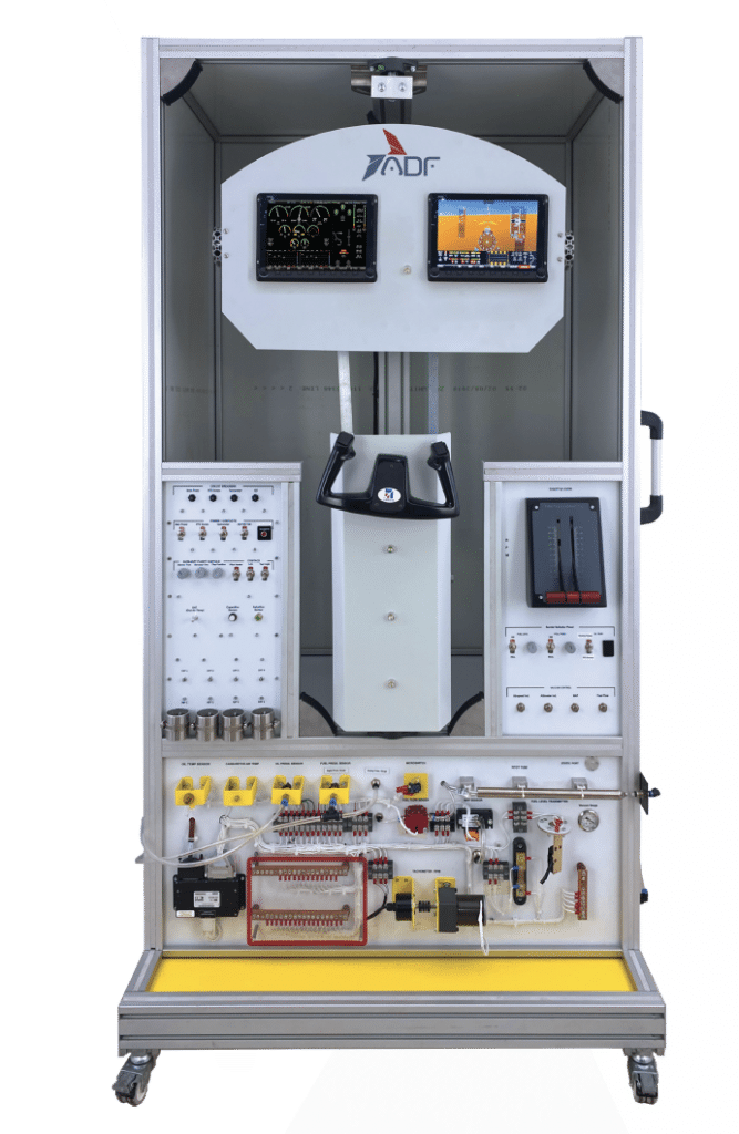 TOOLKIT - Aviation - EFIS+EICAS Training System