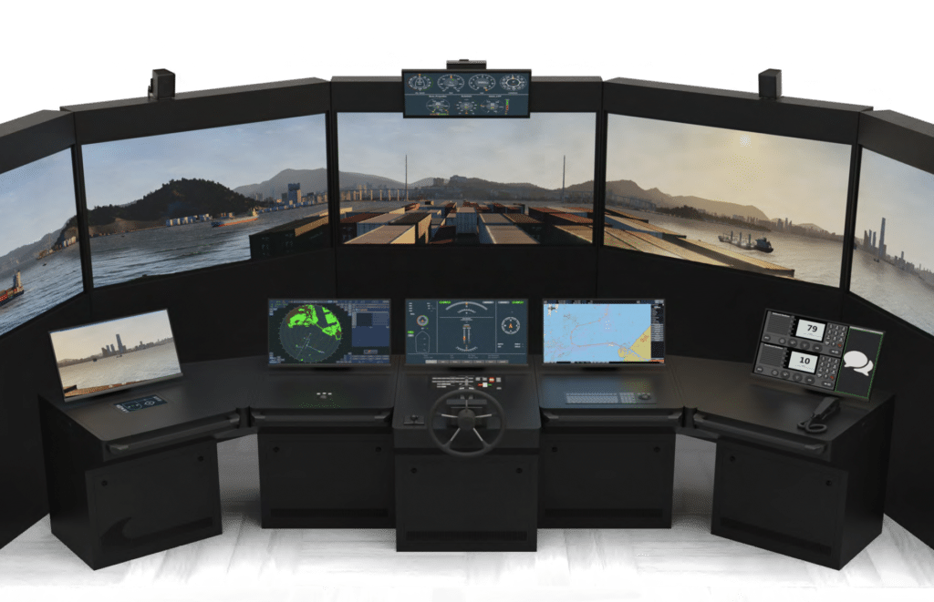 TOOLKIT - Maritime Training Simulator