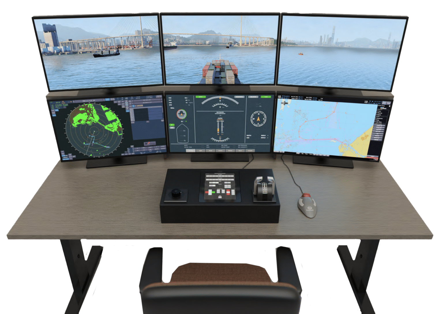 TOOLKIT - Maritime Training Simulator