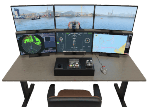 TOOLKIT - Maritime Training Simulator