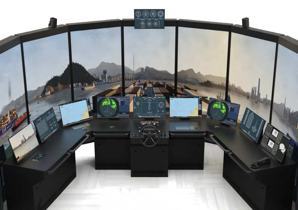 TOOLKIT - Maritime Training Simulator