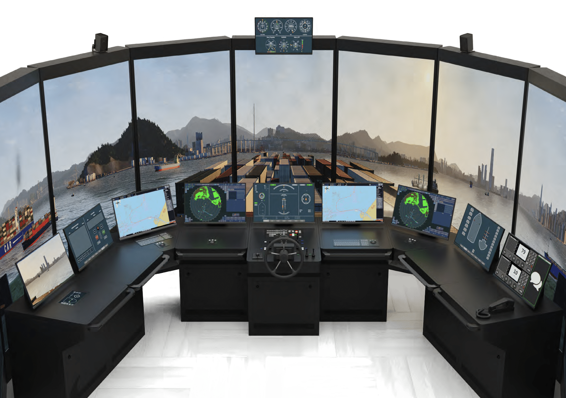 TOOLKIT - Maritime Training Simulator
