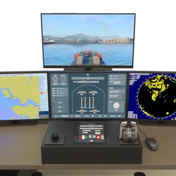 TOOLKIT - Maritime Training Simulator