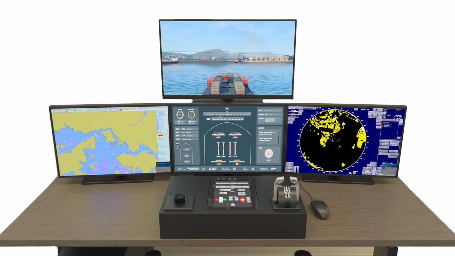TOOLKIT - Maritime Training Simulator