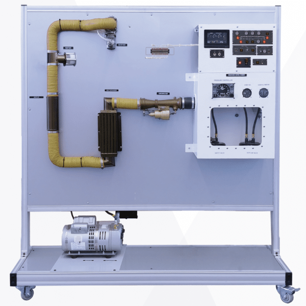 TOOLKIT - Aviation - Cabin Pressurization Training System