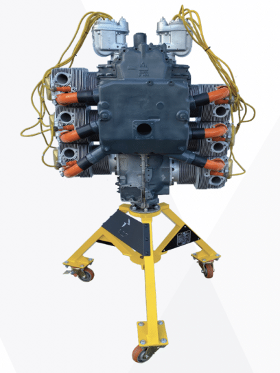 TOOLKIT - Aviation - Aircraft Tear Down Piston Engine