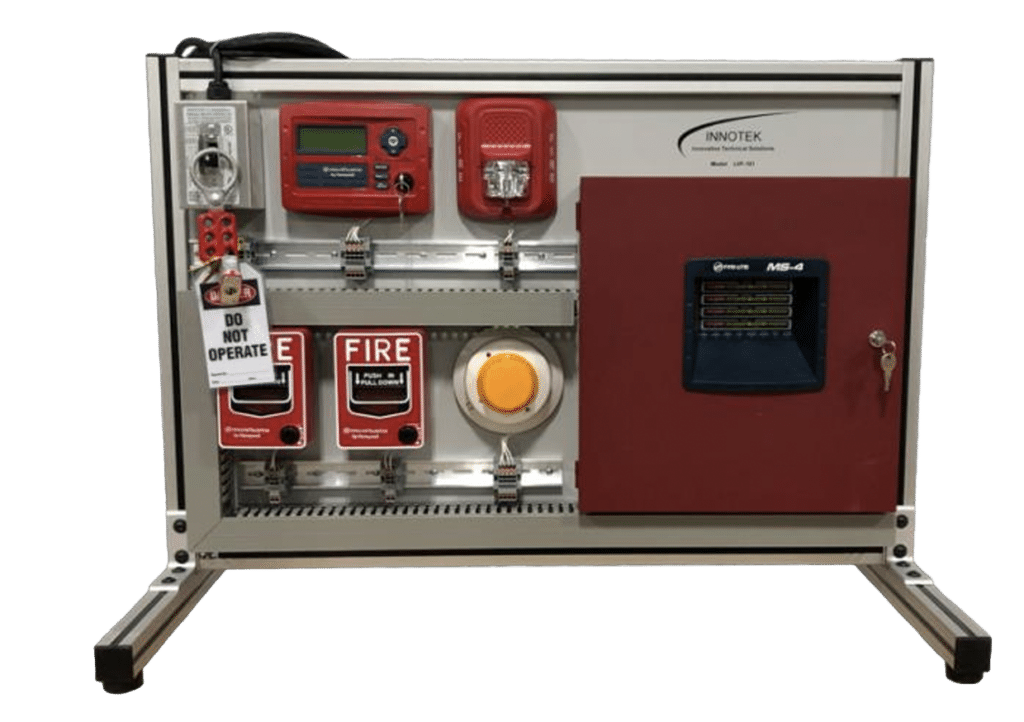 Toolkit Technologies - Fire Alarm Wiring Training System