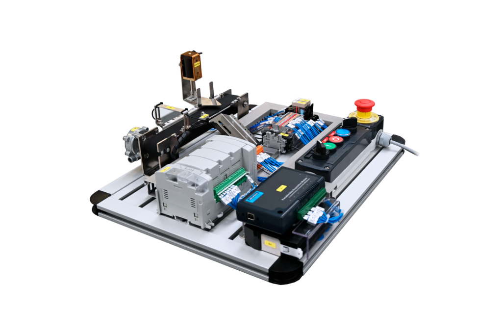 SMC Tabletop Automation Training Modules with PLC - Toolkit Technologies