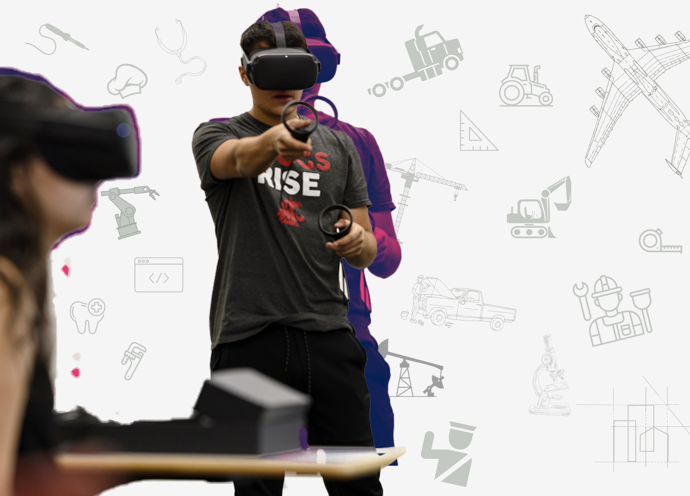 Lobaki VR Training Solutions for Workforce Development - Toolkit Technologies