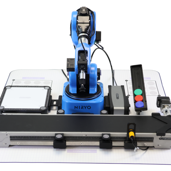 Niryo 6-Axis Training Robot - Toolkit Technologies
