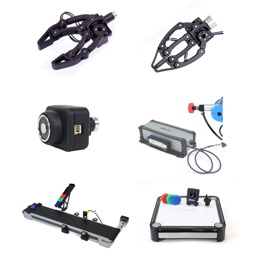 Niryo 6-Axis Training Robot - Toolkit Technologies