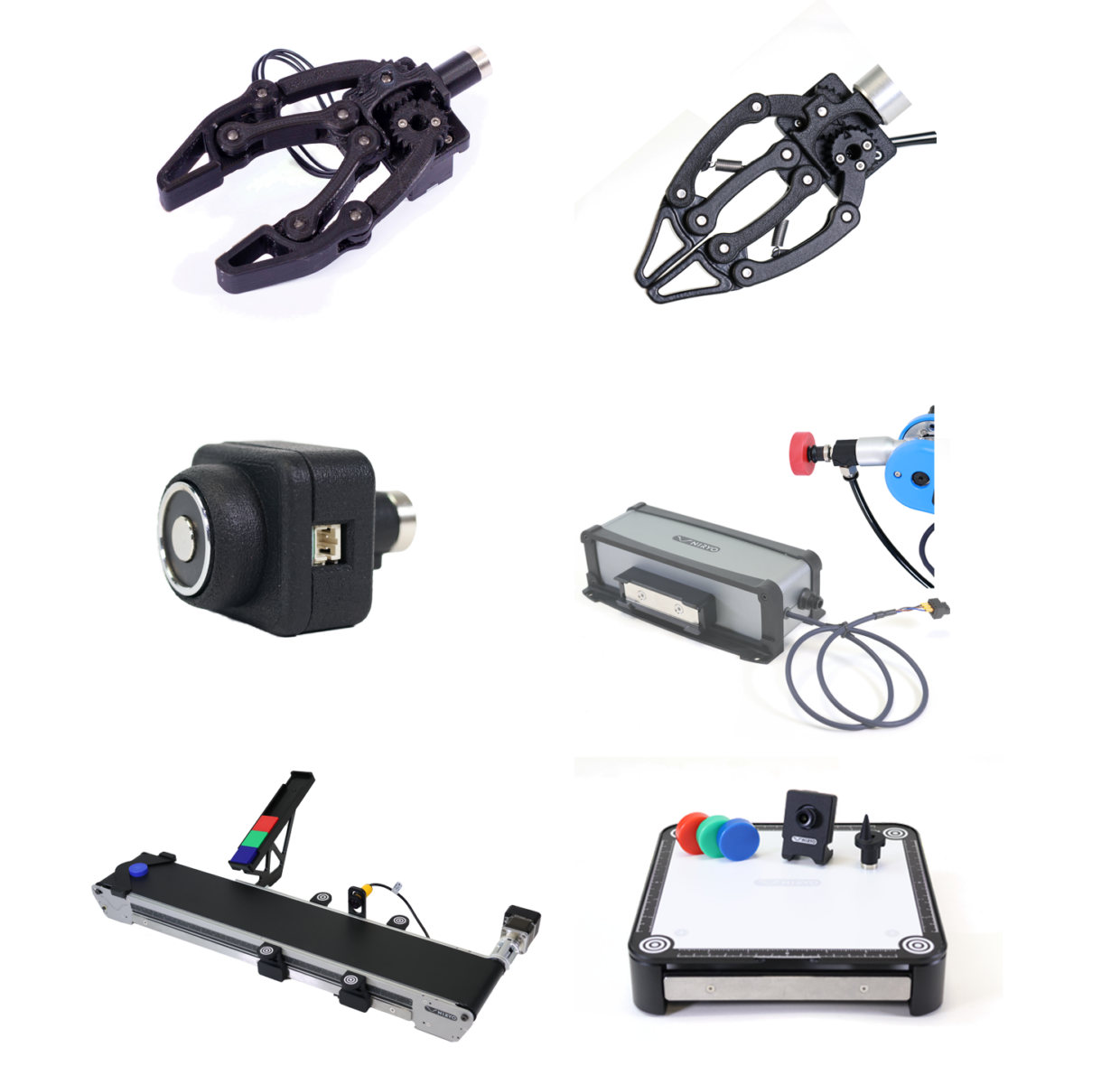 Niryo 6-Axis Training Robot - Toolkit Technologies