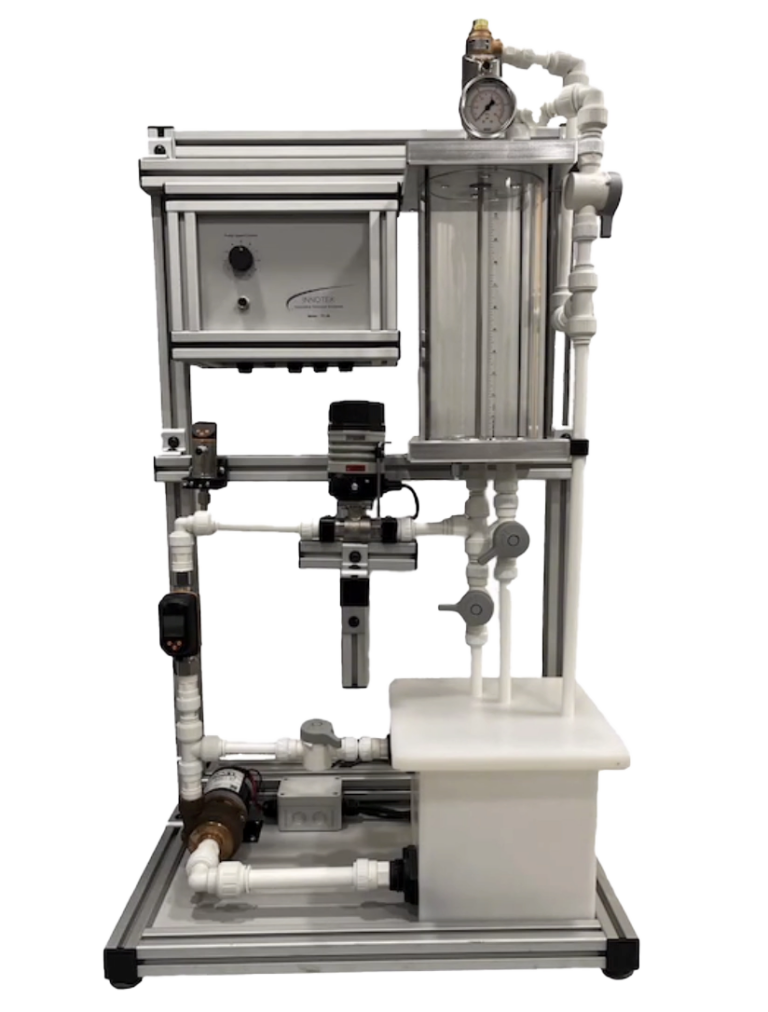 Suitcase Process Control Trainer