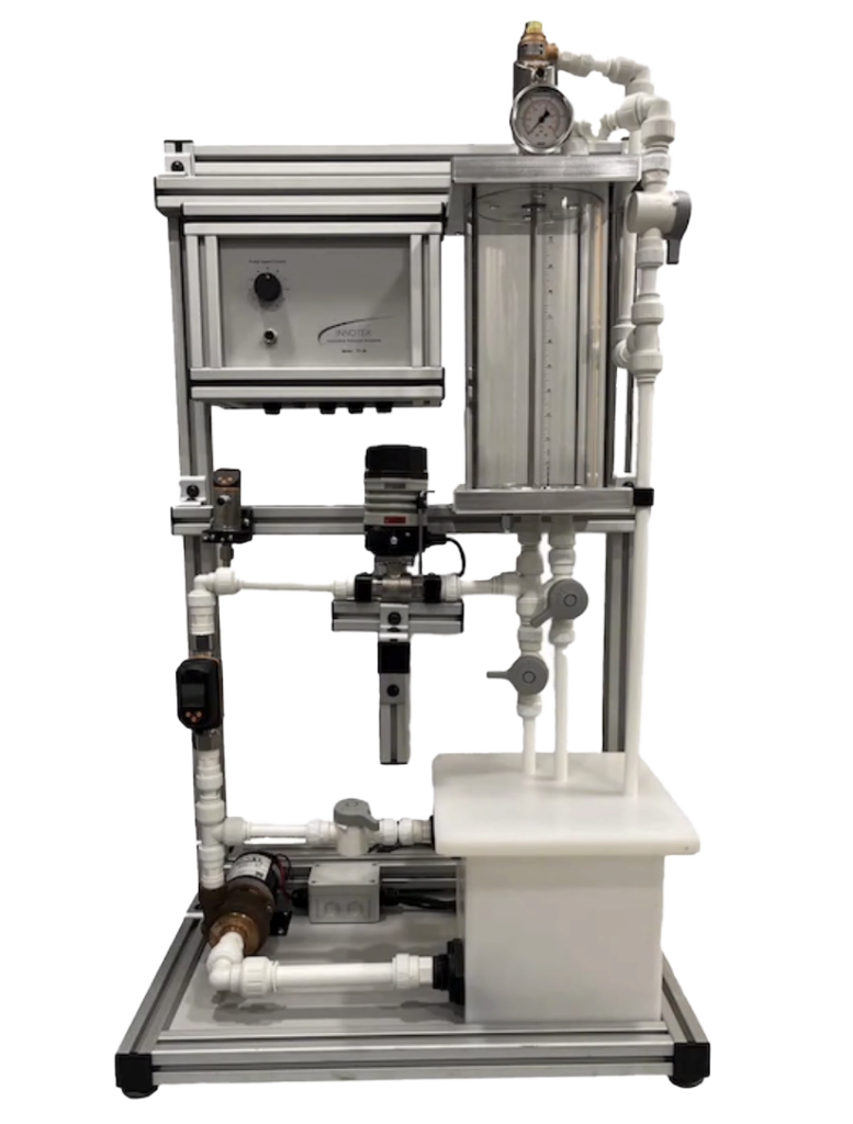 Suitcase Process Control Trainer