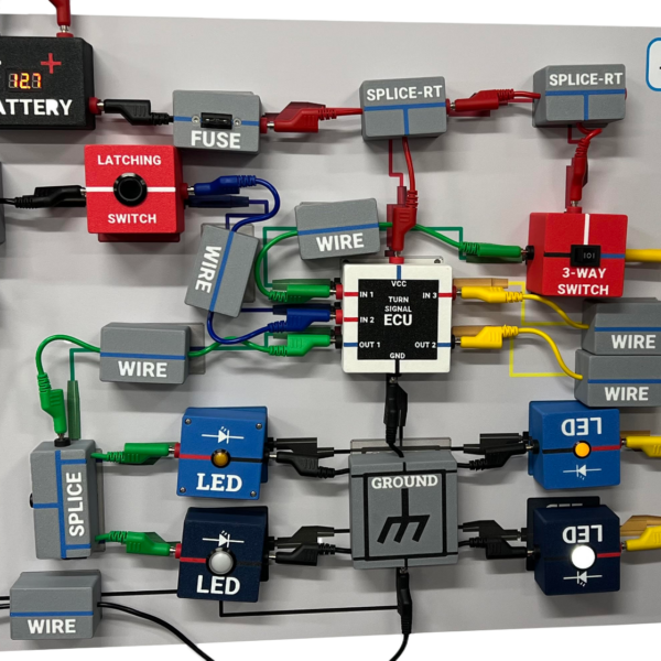 Series-Parallel Circuit Trainer - Toolkit Technologies