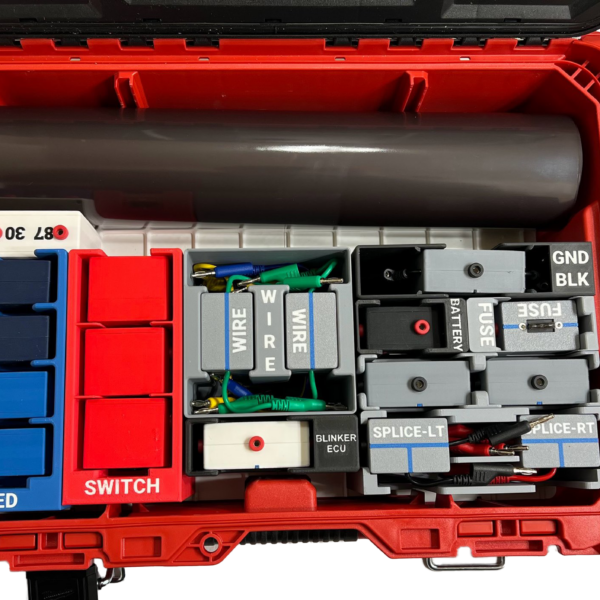 Series-Parallel Circuit Trainer - Toolkit Technologies