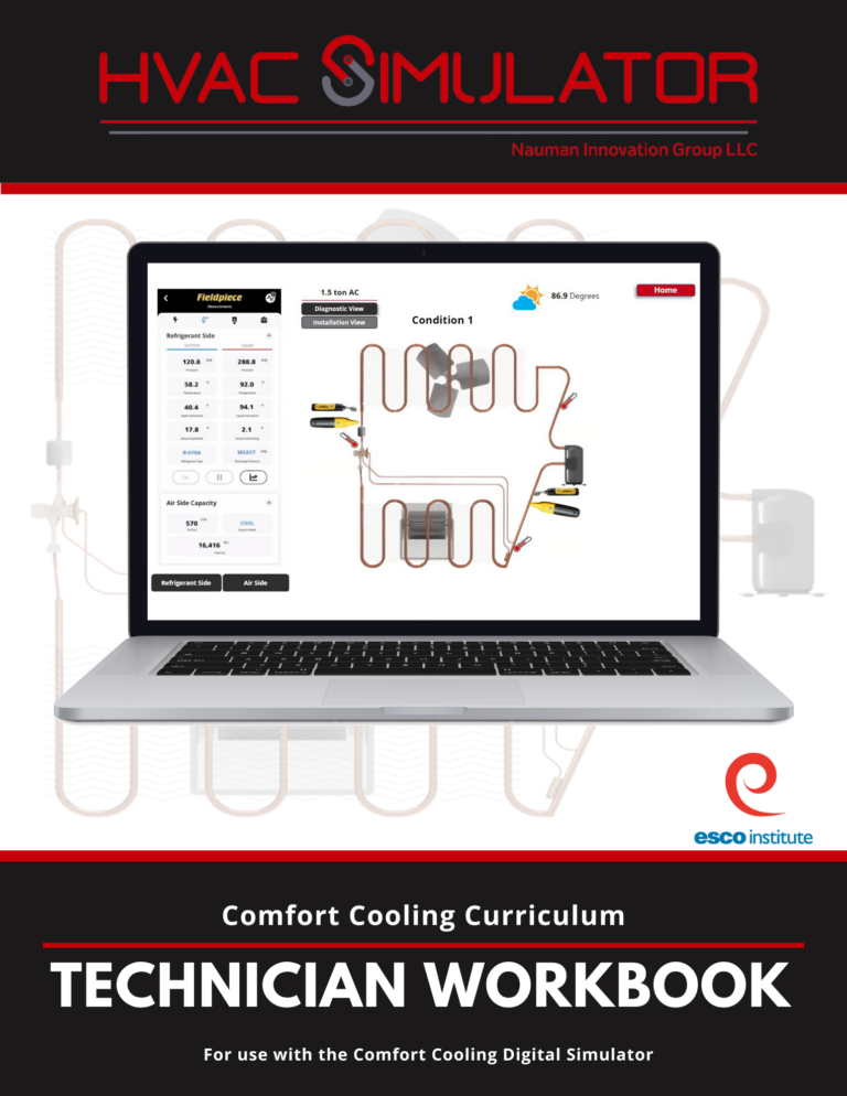 HVAC Electrical Diagnostics Training System - Toolkit Technologies