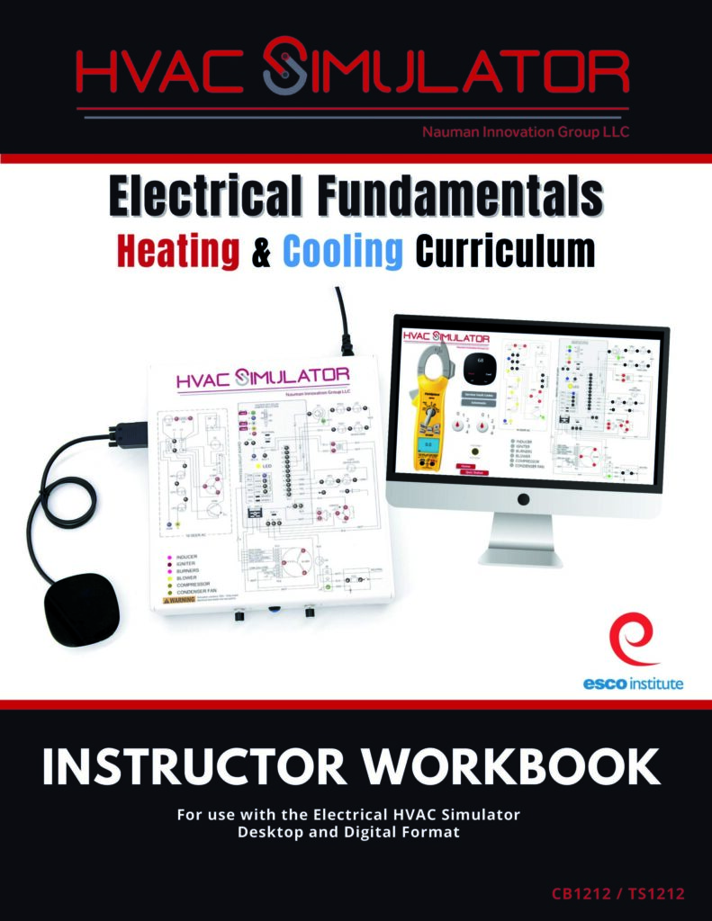 HVAC Electrical Diagnostics Training System - Toolkit Technologies