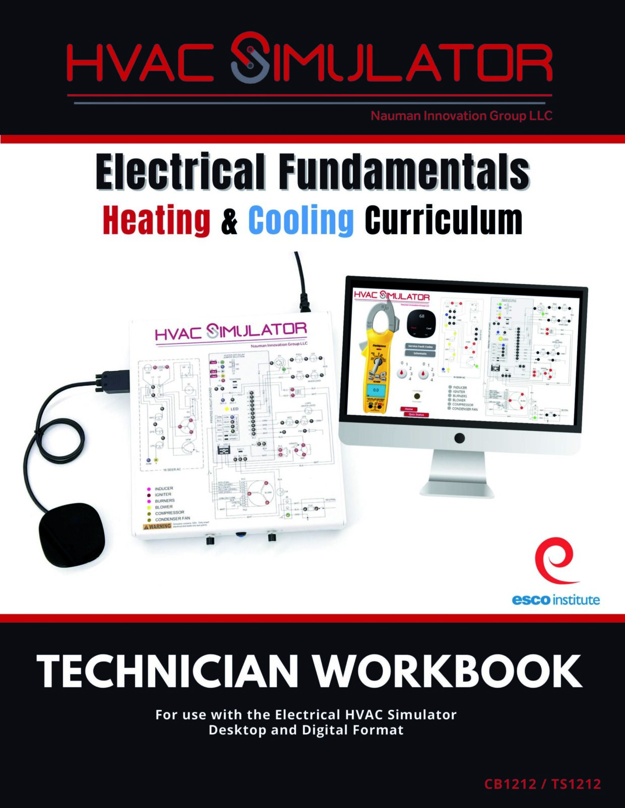 HVAC Electrical Diagnostics Training System - Toolkit Technologies
