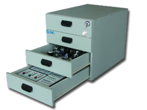 SMC Pneumatics Training System - Toolkit Technologies