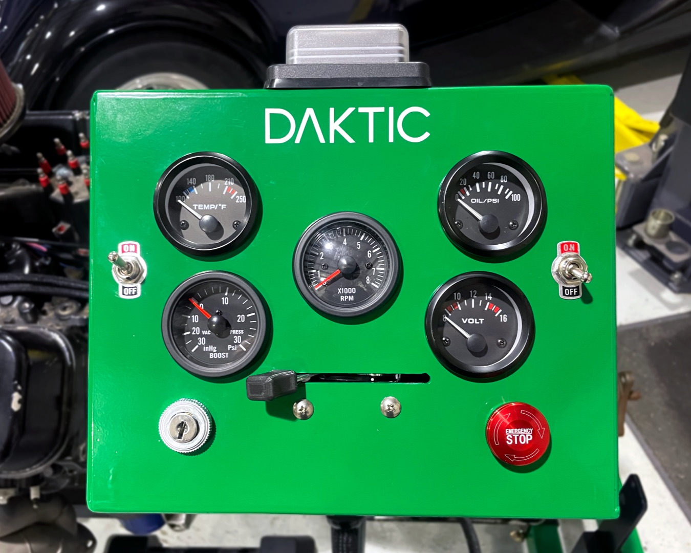 Universal Engine Run Stand - Toolkit Technologies