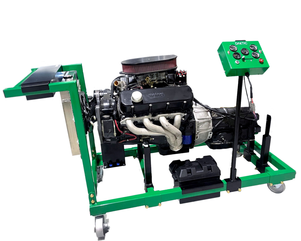 Universal Engine Run Stand - Toolkit Technologies