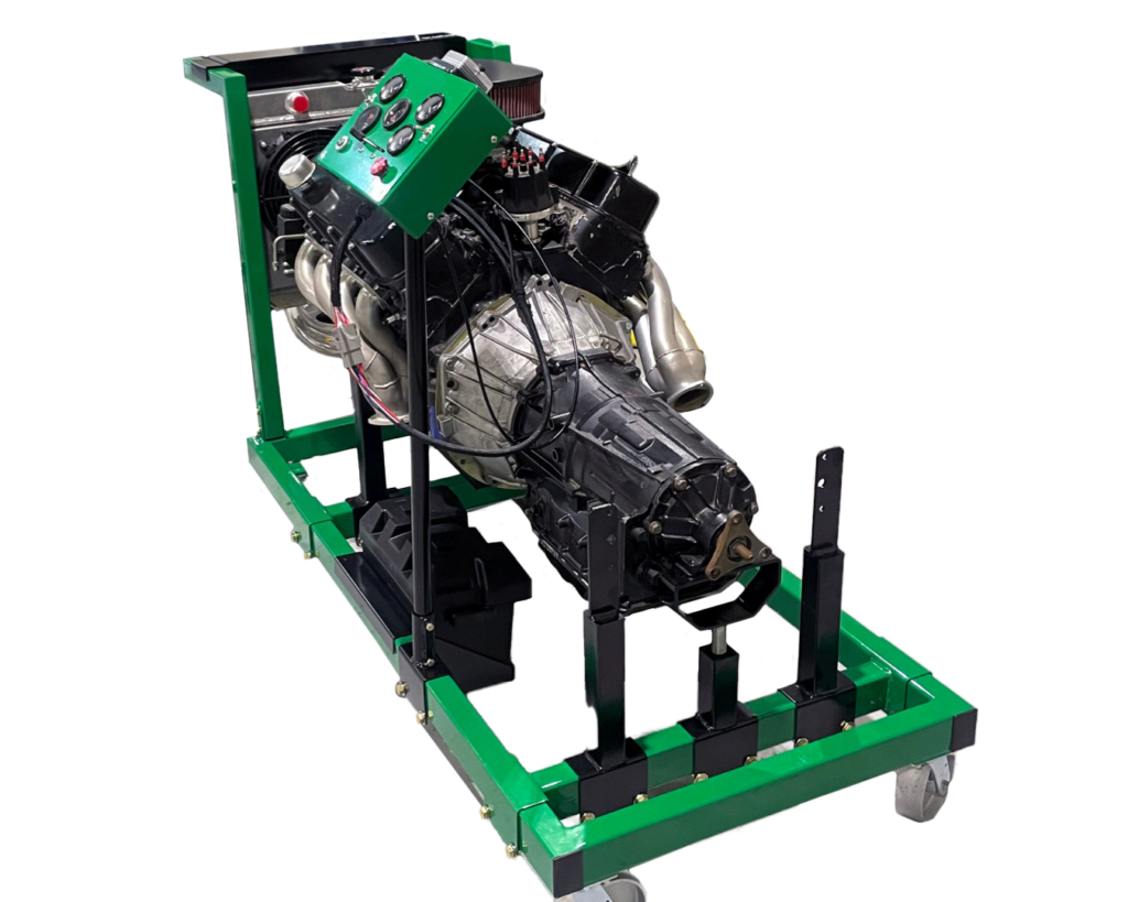 Universal Engine Run Stand - Toolkit Technologies