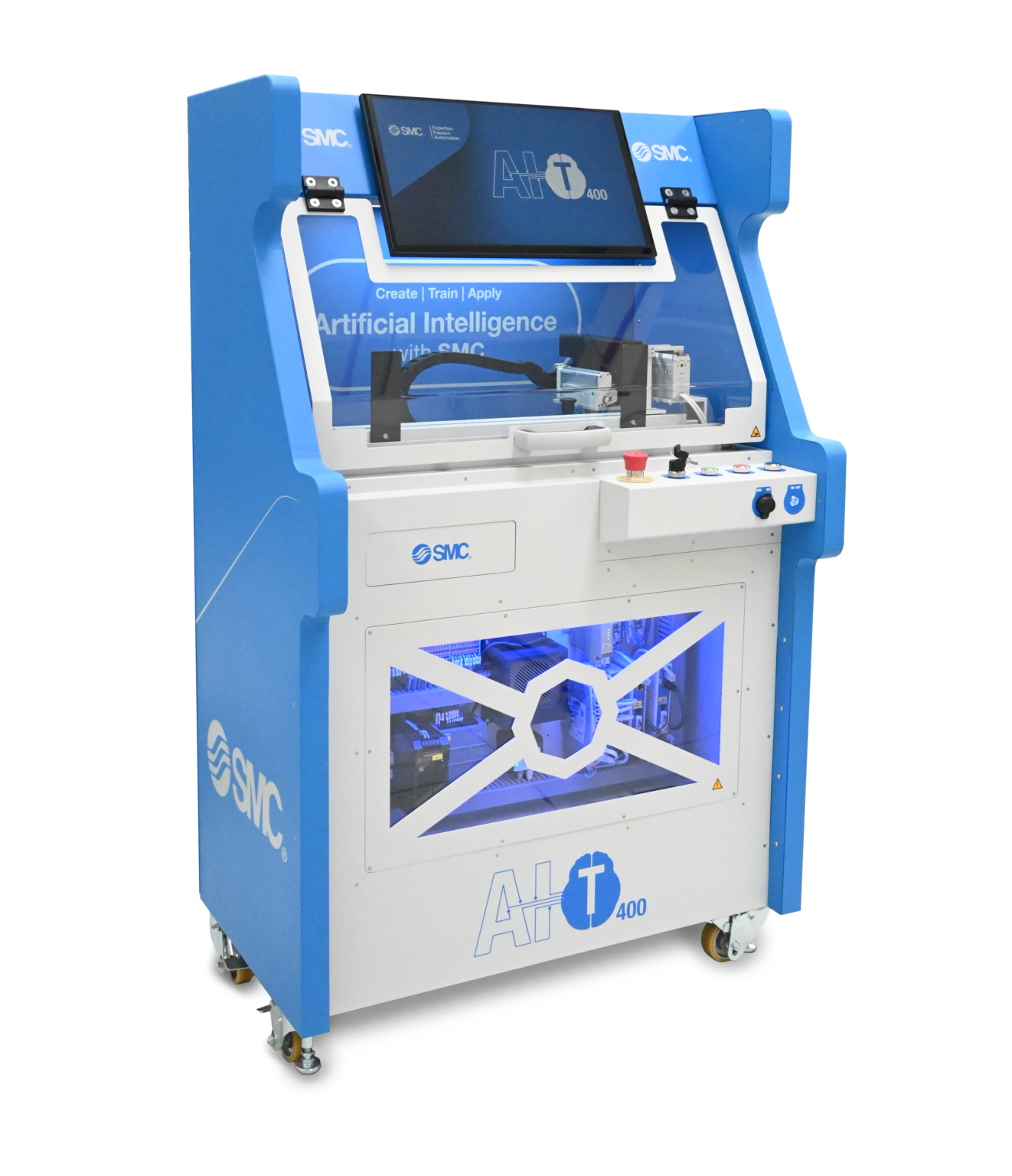 TOOLKIT AI Training System for Manufacturing | AIT-400 Industrial AI ...