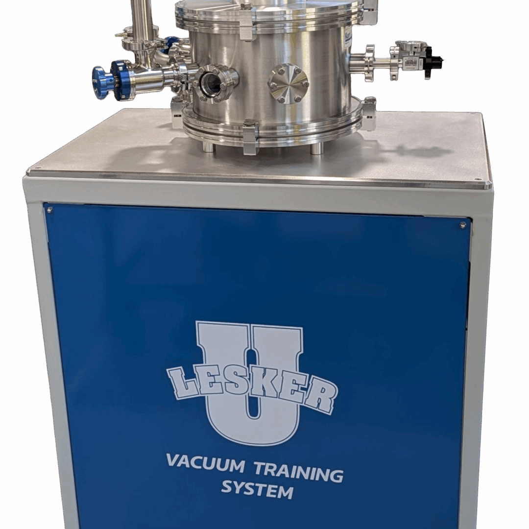Kurt J Lesker High Vacuum Training System - Toolkit Technologies