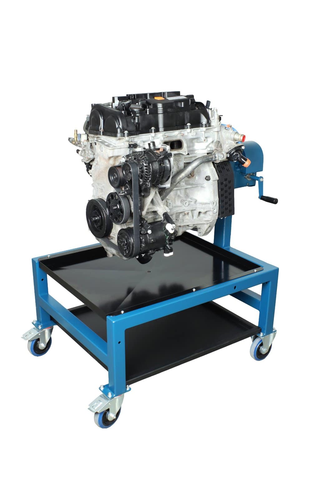Engine Training Stand with Starting Station and 2.0L Honda Civiv Engine ...